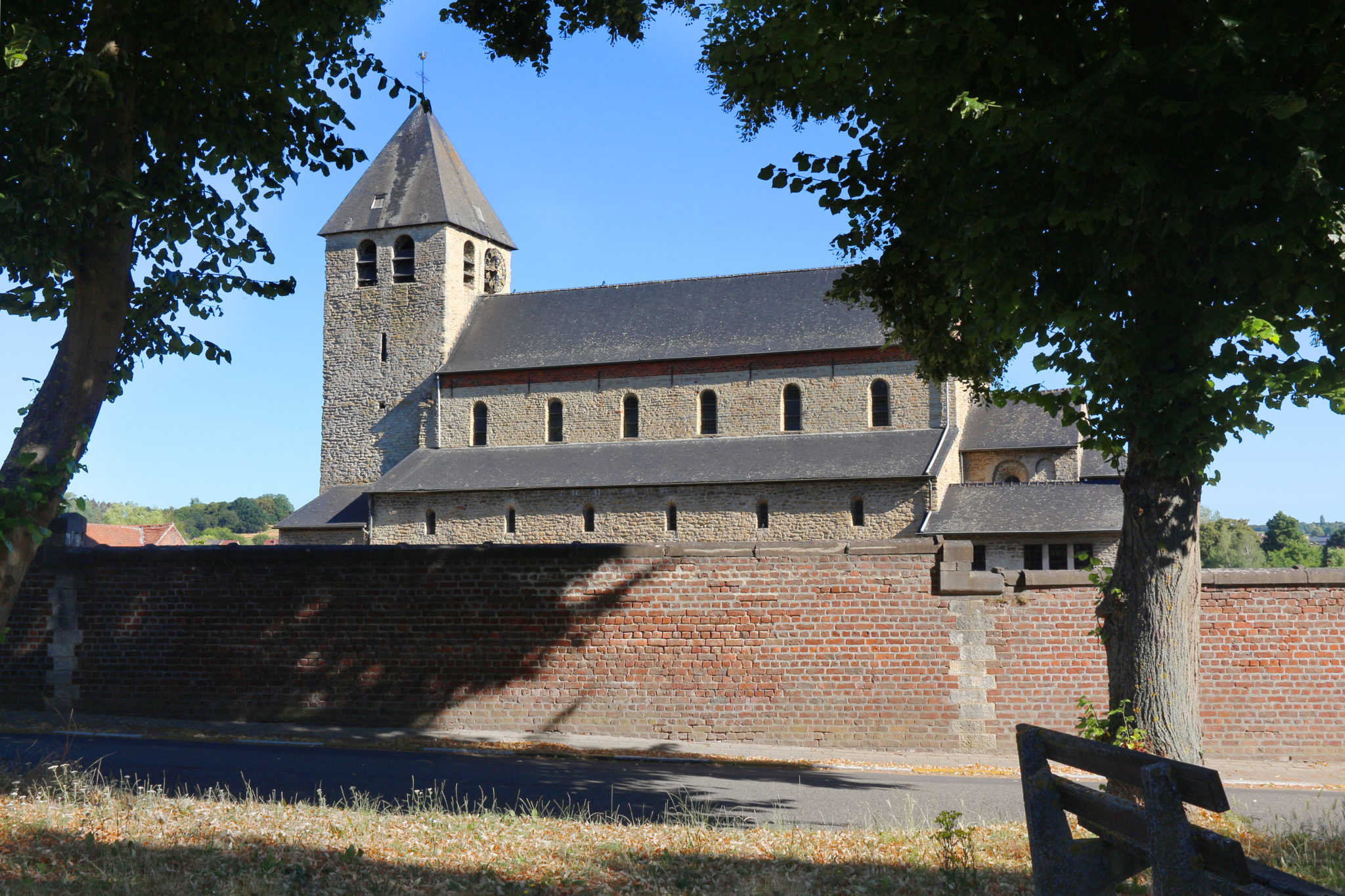 Sint-Pieterskerk te Bertem - Studio Roma