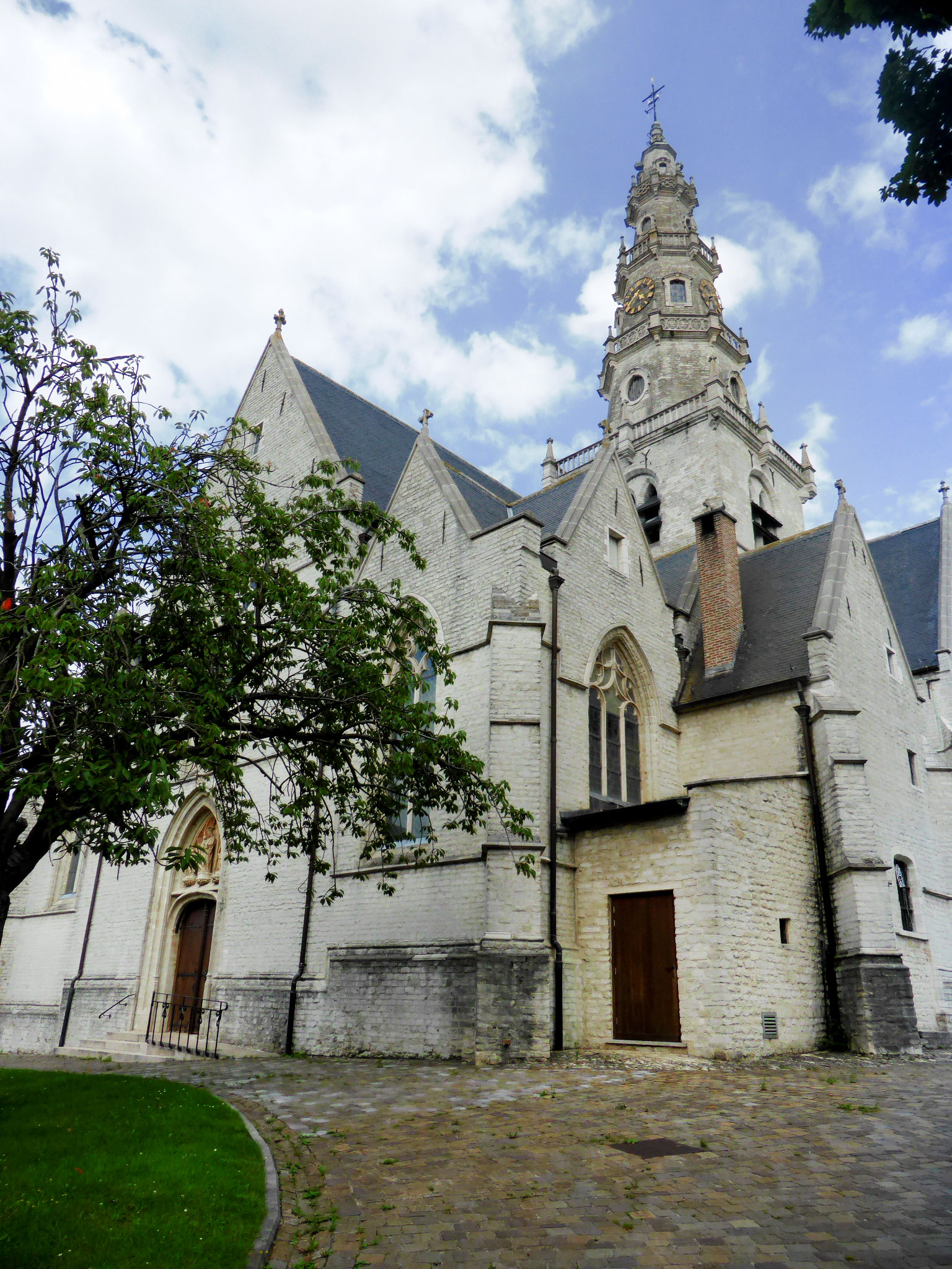 Sint-Catharinakerk te Diegem - Studio Roma