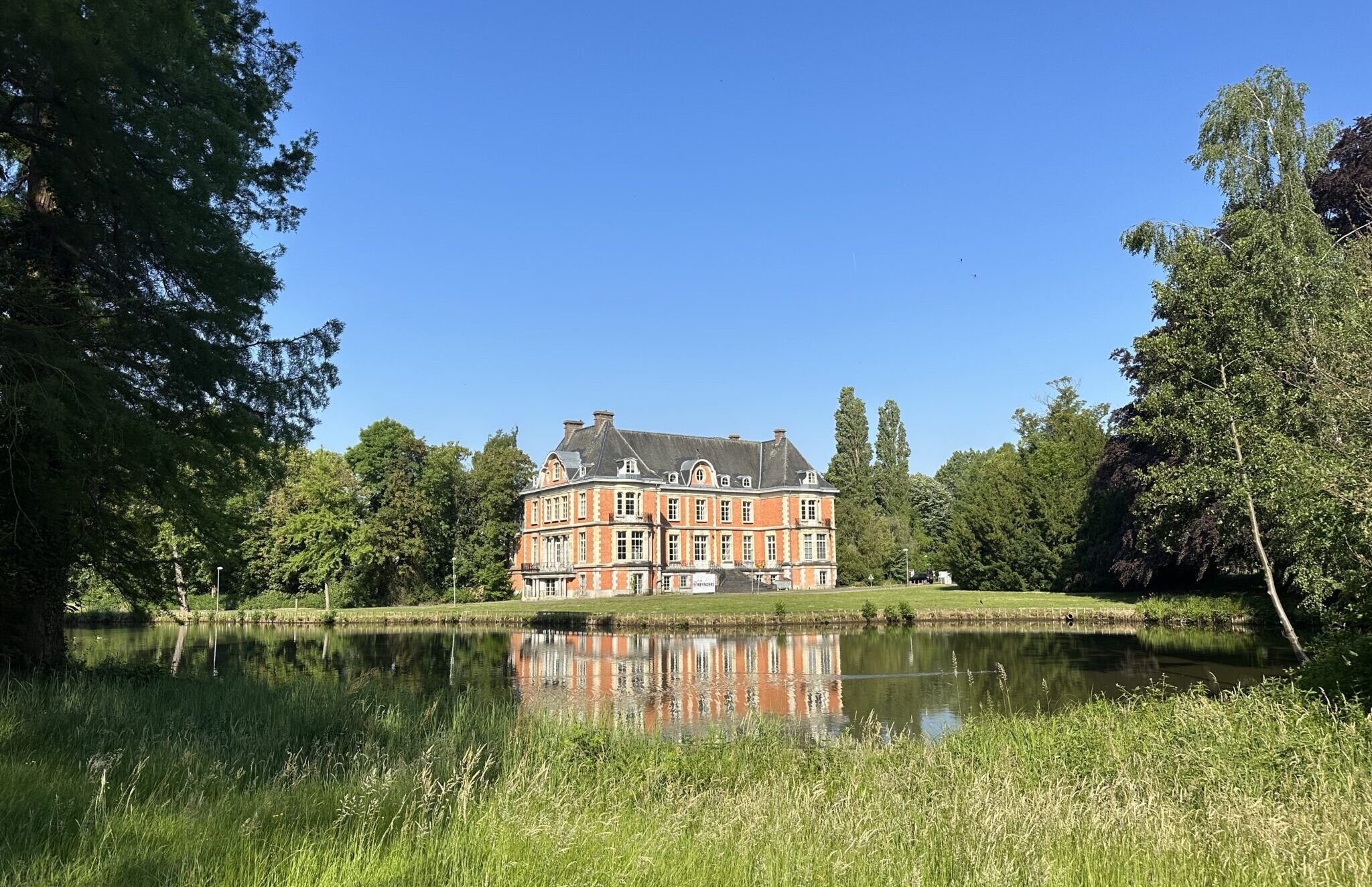 Kasteel de Maurissens in Lubbeek - Studio Roma